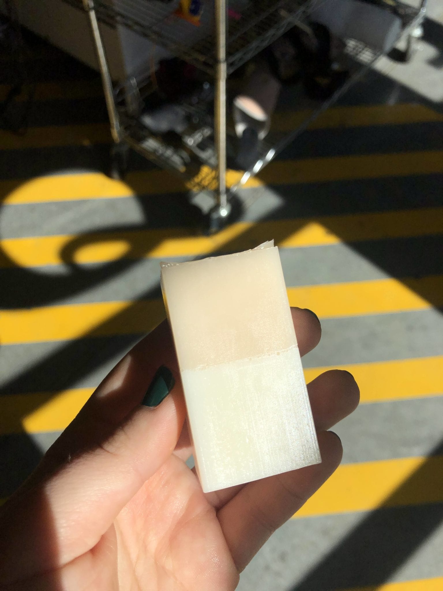 Prosthetic Foot Shell - Senior Project Expo