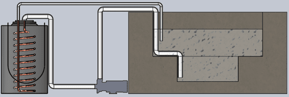 Thermal Energy Storage for Load Shifting - Senior Project Expo