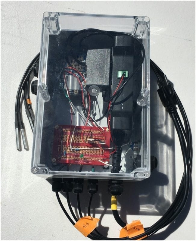 Thermal Energy Storage for Load Shifting - Senior Project Expo