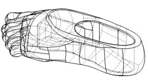 Prosthetic Foot Shell - Senior Project Expo