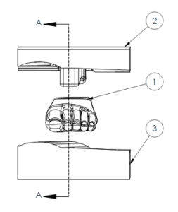 Prosthetic Foot Shell - Senior Project Expo