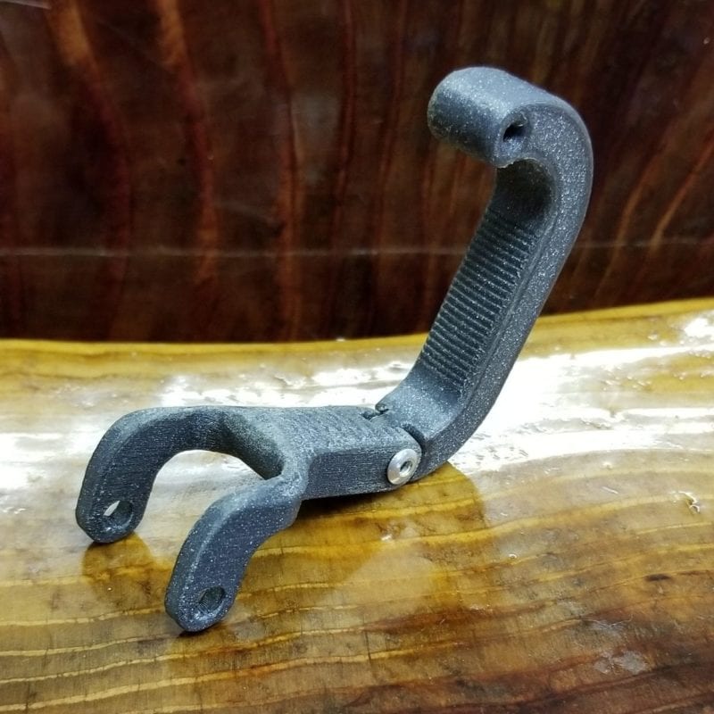 Spring Loaded Camming Device - Senior Project Expo