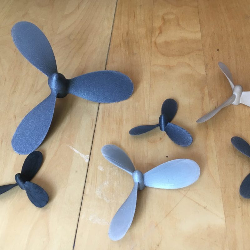 California Solar Regatta - Propulsion - Senior Project Expo