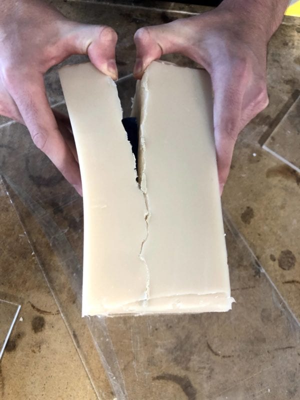 Prosthetic Foot Shell - Senior Project Expo