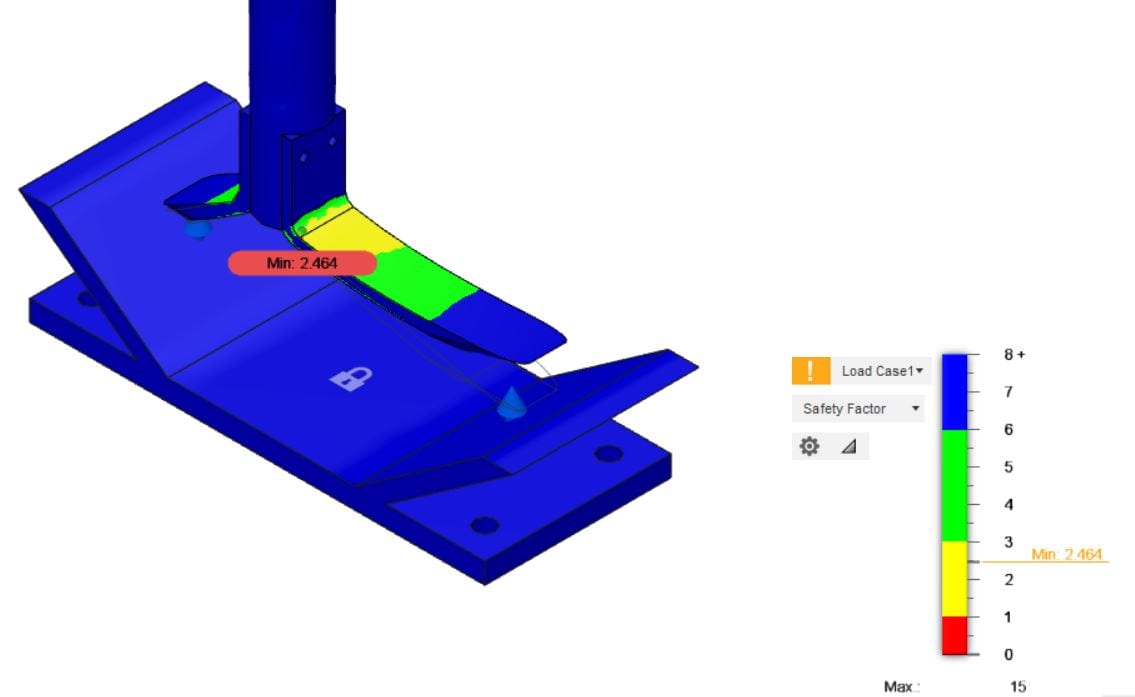Prosthetic Foot Shell - Senior Project Expo