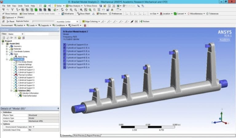 Design For Additive Manufacturing - Senior Project Expo