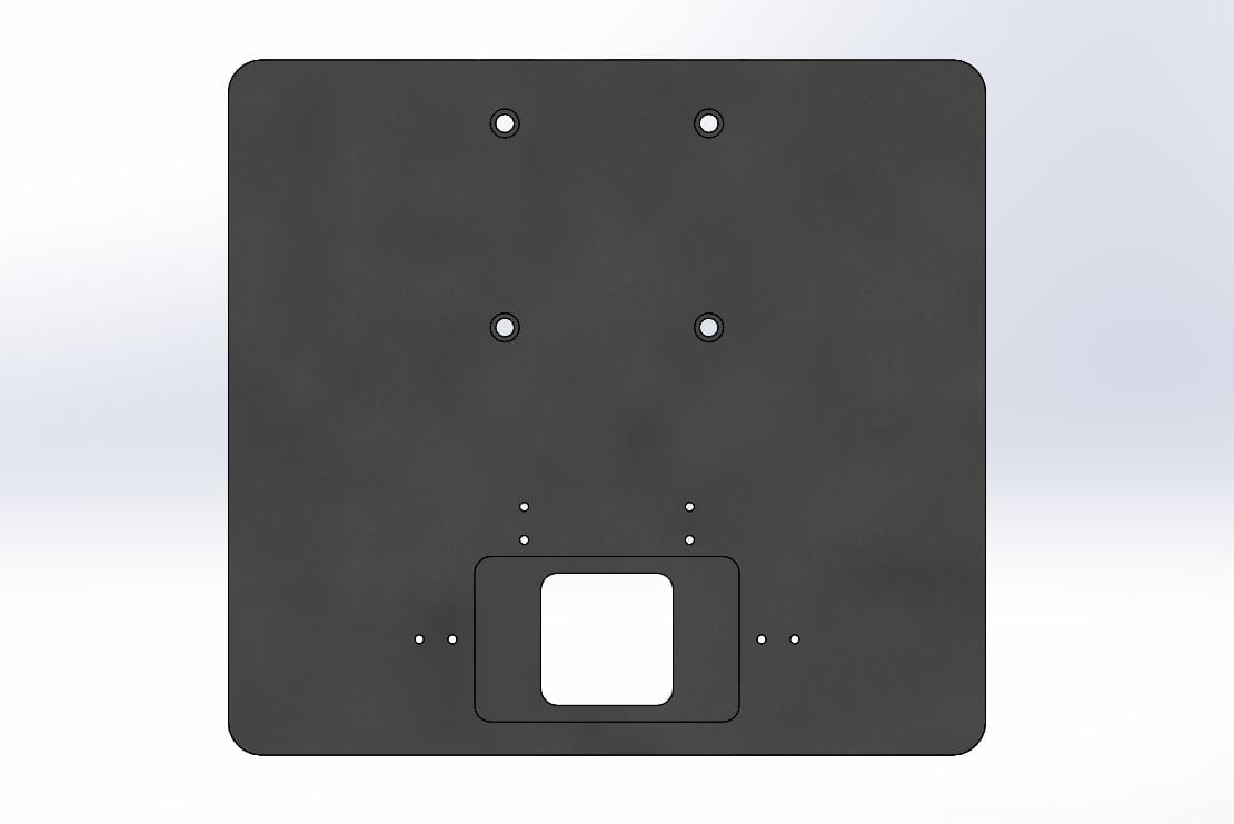 Inverted Fluorescence Microscope - Senior Project Expo