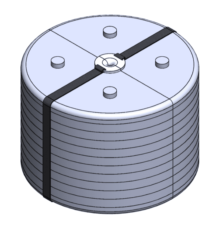 Modular Cable Buoy - Senior Project Expo