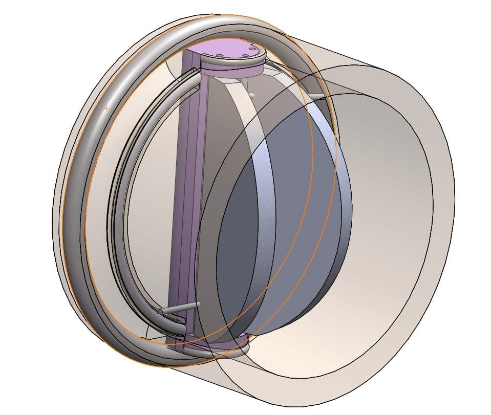 Check Valve Design - Senior Project Expo