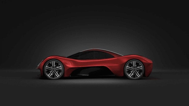 Cal Poly PROVE Lab Endurance Car Composite Body Paneling Design ...