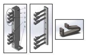 COMPOSITE LATTICE STRUCTURE - Senior Project Expo